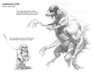 CHARACTERS – Vignali Studio