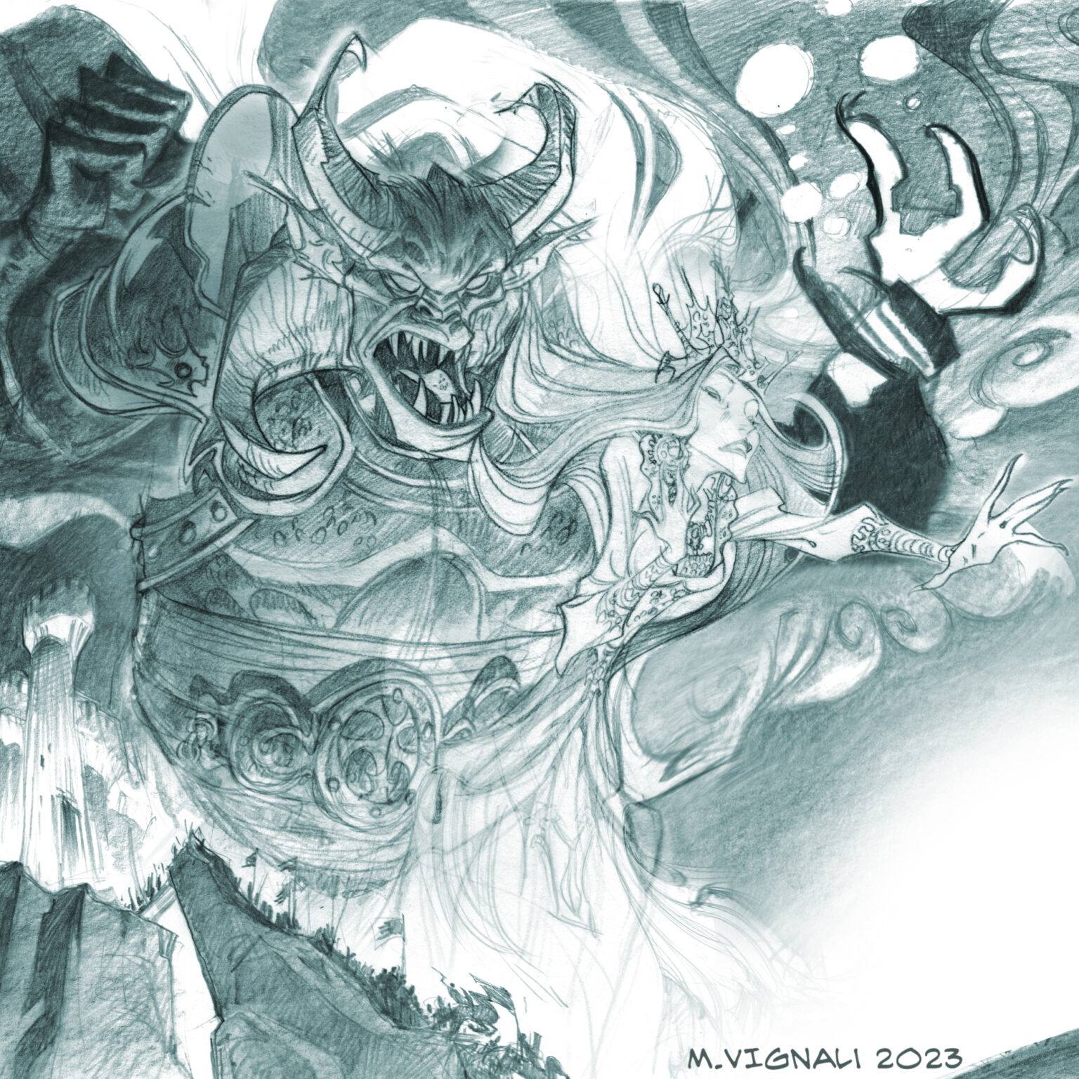 CHARACTERS – Vignali Studio