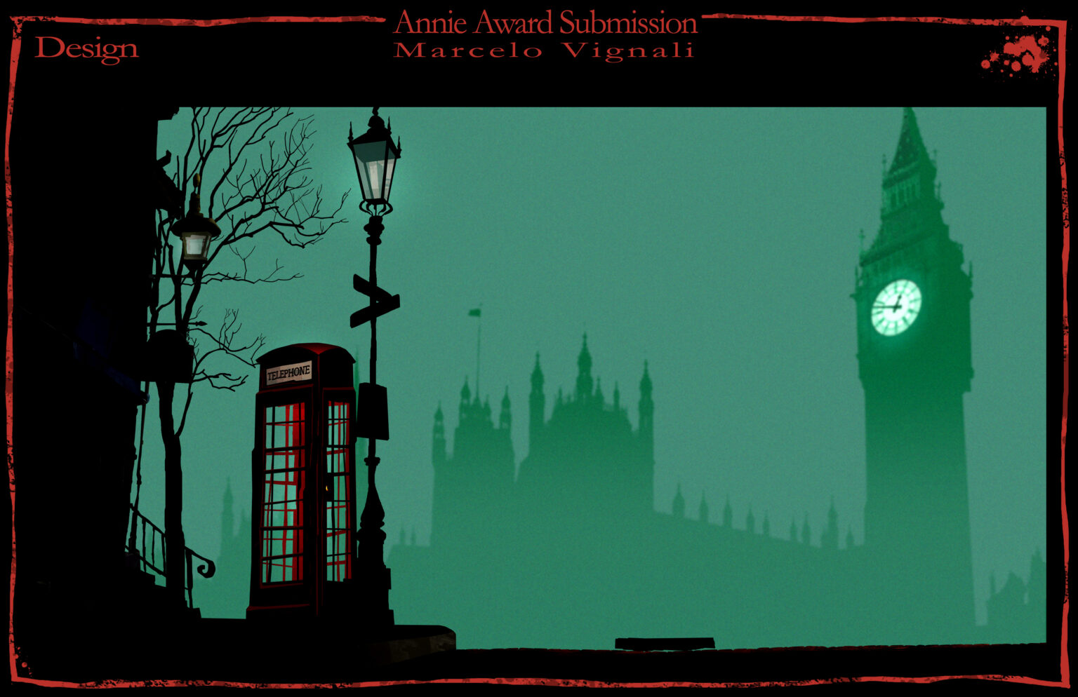 PRODUCTION DESIGN – Vignali Studio