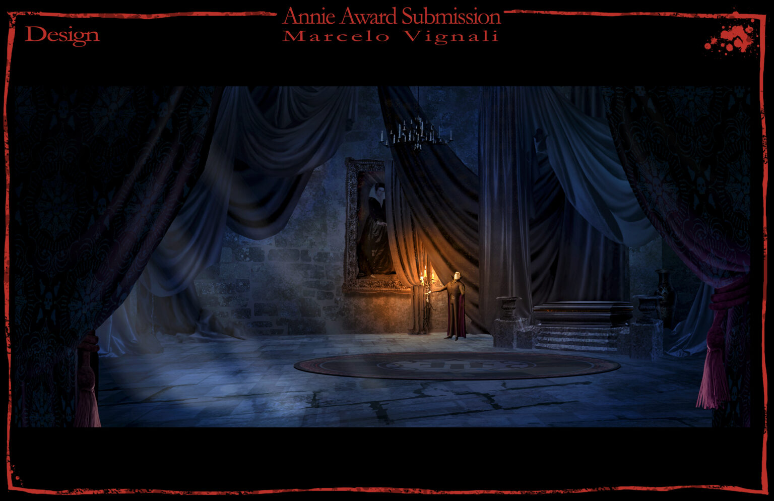 PRODUCTION DESIGN – Vignali Studio