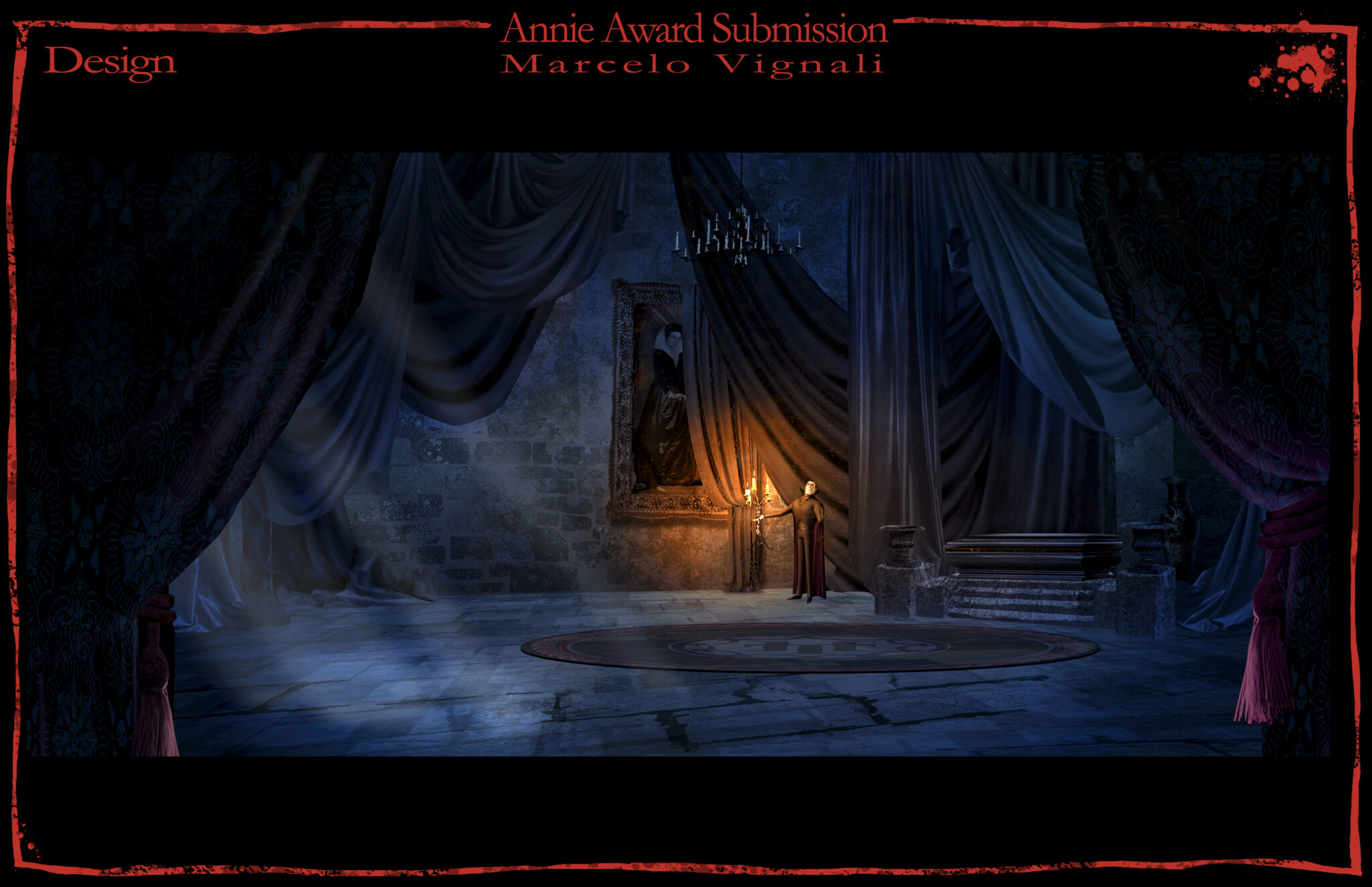 PRODUCTION DESIGN – Vignali Studio